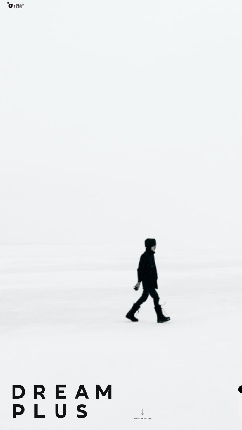 DREAMPLUS | デザインのこと - Web design gallery