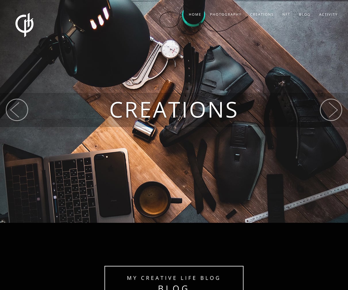 omi – Photographer and Creator | デザインのこと - Web design gallery