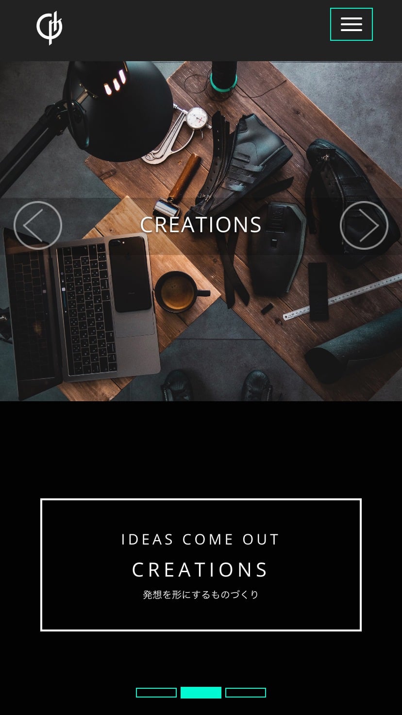 omi – Photographer and Creator | デザインのこと - Web design gallery